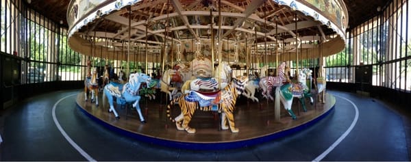 GOLDEN GATE PARK CAROUSEL - 107 Reviews & 90 Photos - 320 Bowling Green ...