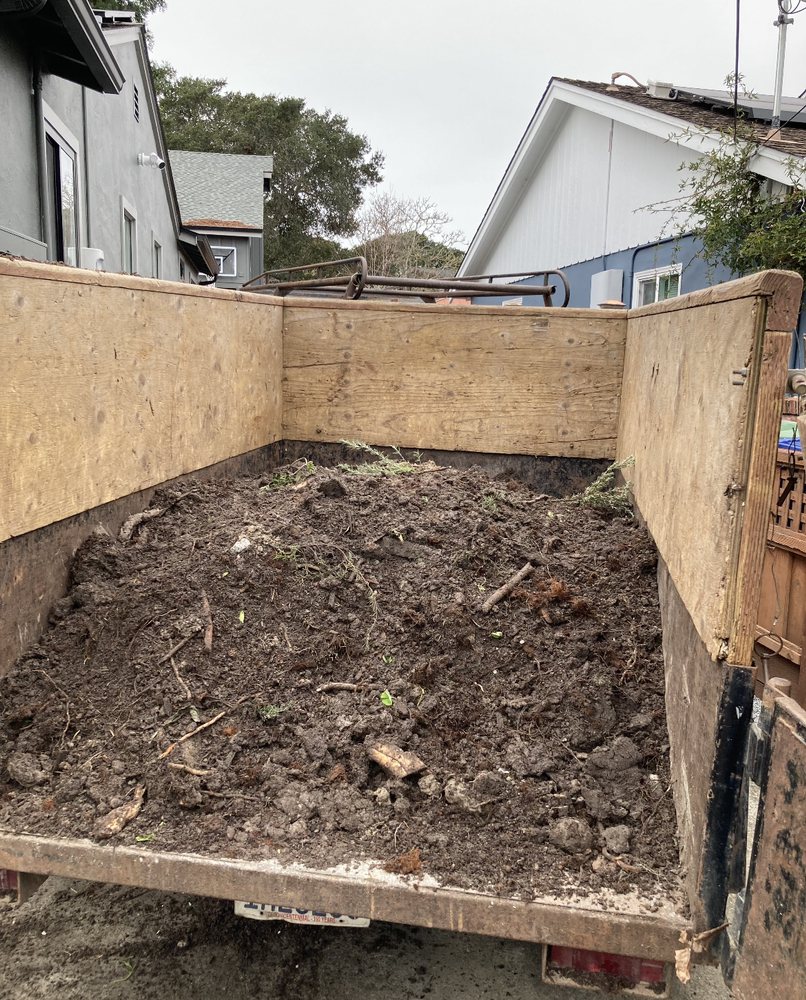 PEPE’S LANDSCAPE - FREEDOM, California - Junk Removal & Hauling - Phone ...