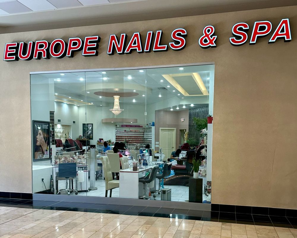 EUROPE NAILS & SPA - Updated October 2025 - 1000 Ross Park Mall Dr ...