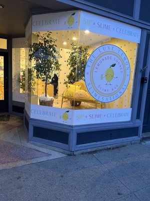 THE LUXE LEMON AND SLIME BAR - Updated December 2025 - 37 Photos - 187 ...