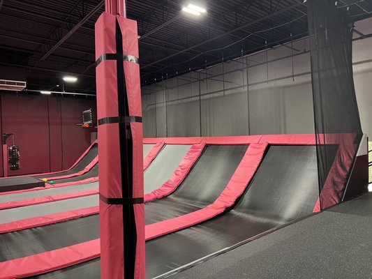GET AIR TRAMPOLINE PARK - Updated December 2025 - 3320 Gateway Blvd ...