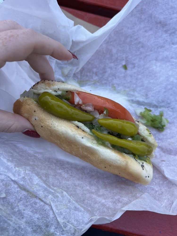 BOZ’S HOT DOGS - Updated October 2025 - 1601 S Chicago St, Joliet ...