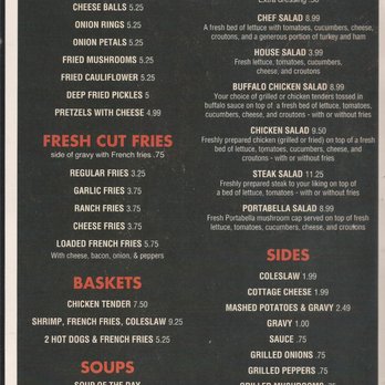 COUNTRY GRUB - Updated April 2024 - 28 Photos & 17 Reviews - 503 Main ...