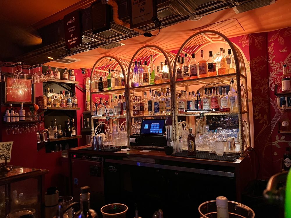 DELIRIO TIKI BAR BY SWIZZLE - Updated April 2026 - 96 Photos & 39 ...