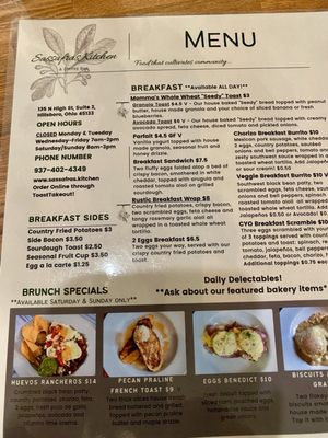 SASSAFRAS KITCHEN AND COFFEE BAR - Updated July 2024 - 12 Photos - 135 ...