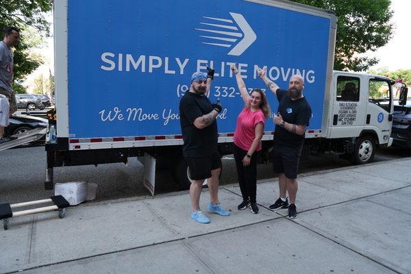 SIMPLY ELITE MOVING - Updated April 2026 - 93 Photos - 60 Kingsbridge ...
