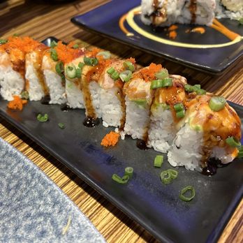 MIKUNI JAPANESE RESTAURANT & SUSHI BAR - Updated August 2024 - 3333 ...