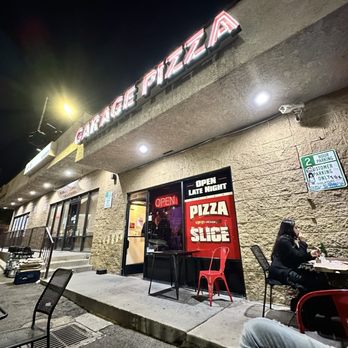 GARAGE PIZZA - Updated July 2025 - 406 Photos & 1064 Reviews - 4339 ...