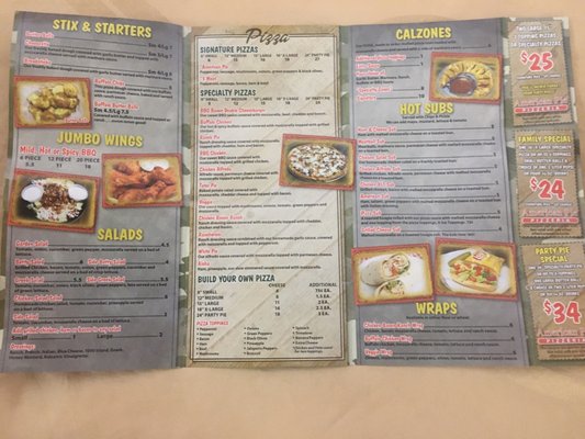 AMERICAN PIE PIZZERIA - Updated May 2025 - 23 Photos & 19 Reviews ...