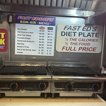 FAST EDDIE’S BON AIR - Updated September 2025 - 357 Photos & 493 ...