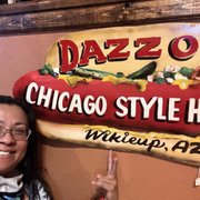 DAZZOS CHICAGO STYLE EATERY - 164 Photos & 171 Reviews - Hot Dogs ...