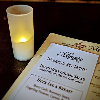 MONET’S - Updated June 2024 - 446 Photos & 342 Reviews - 120 S E St ...