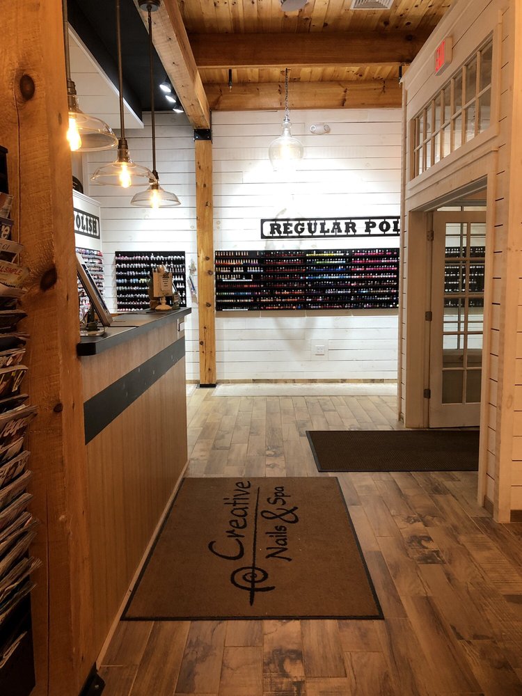 CREATIVE NAILS & SPA - MILLBURY - 30 Photos & 49 Reviews - 70 Worcester ...