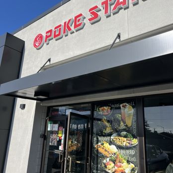 POKE STAR SUSHI - Updated March 2025 - 850 Photos & 355 Reviews - 13700 ...