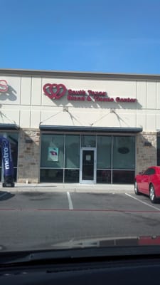 SOUTH TEXAS BLOOD AND TISSUE CENTER - WESTOVER HILLS DONOR ROOM ...