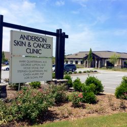 ANDERSON SKIN & CANCER CLINIC - SENECA - 106 Municipal Dr, Seneca ...