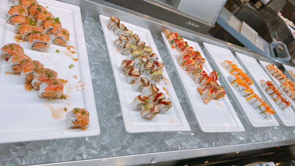 KAMI BUFFET & GRILL - Updated November 2024 - 1816 Photos & 997 Reviews ...