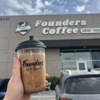 FOUNDERS COFFEE - Updated May 2025 - 687 Photos & 473 Reviews - 6410 S ...