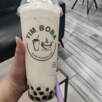 TIM BOBA - Updated May 2025 - 519 Photos & 501 Reviews - 1450 ...