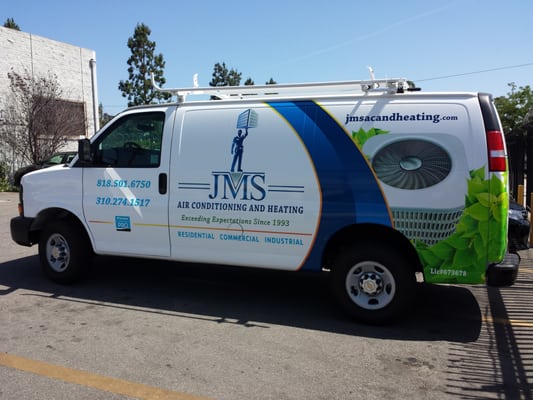 JMS AIR CONDITIONING AND HEATING - Updated December 2025 - 110 Photos ...