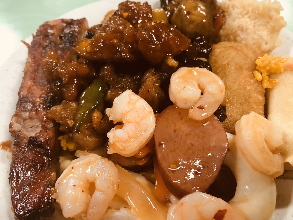 HIBACHI SUPER BUFFET - Buffet at 3342 Martin L King Jr Blvd, New Bern ...