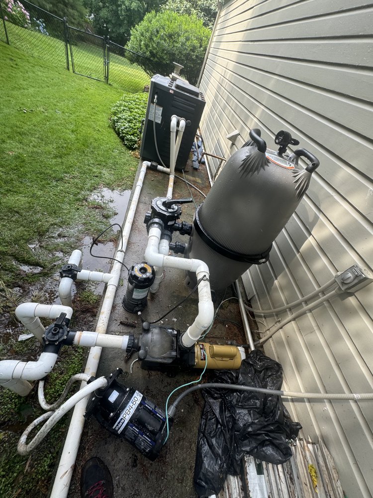 INFINITY POOL - Updated June 2024 - Newark, New Jersey - Pool & Hot Tub ...