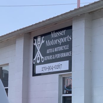 MUSSER AUTOMOTIVE - Updated December 2025 - 1343 Old Louisville Rd ...
