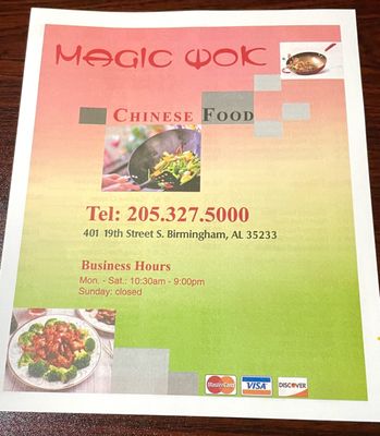 MAGIC WOK - Updated January 2026 - 73 Photos & 83 Reviews - 401 19th St ...