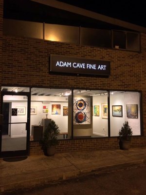 ADAM CAVE FINE ART - Updated October 2025 - 11 Photos - Raleigh, North ...