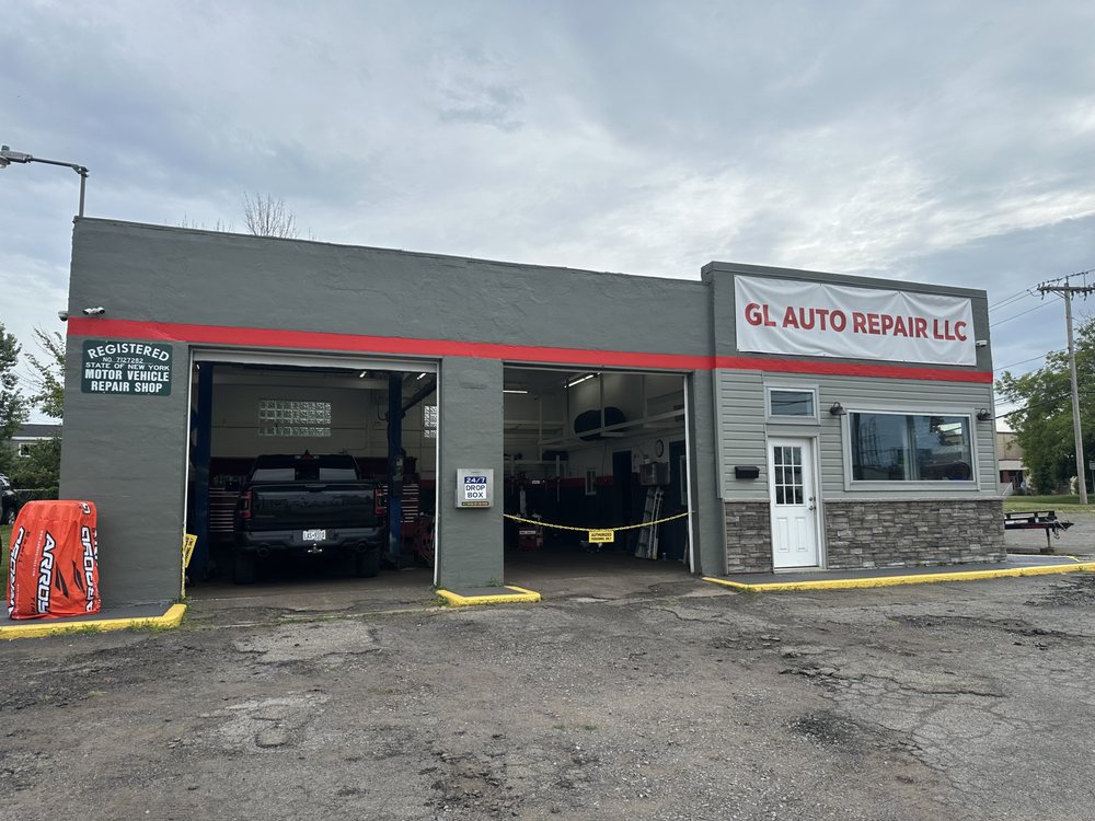 GL AUTO REPAIR - Updated August 2025 - 101 Central Ave, Dunkirk, New ...