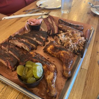 CLARK CREW BBQ - Updated May 2025 - 755 Photos & 782 Reviews - 3510 NW ...