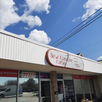 SEW CREATIVE COTTAGE - Updated December 2025 - 22550 Lorain Rd, Fairview Park, Ohio - Fabric ...