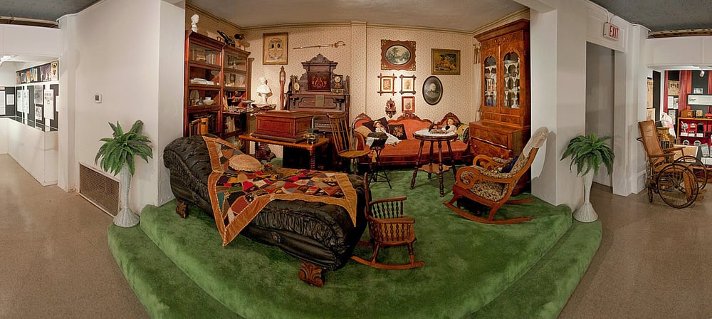 STILLWATER HISTORY MUSEUM AT THE SHEERAR - Updated December 2025 - 702 ...