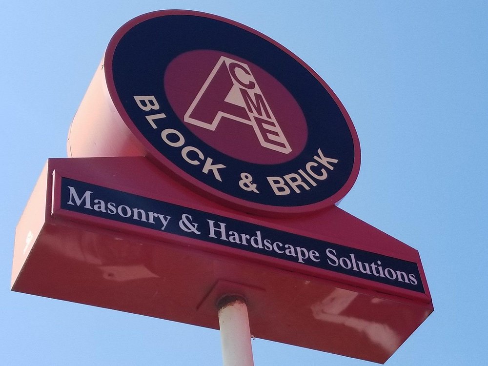 ACME BLOCK & BRICK - ALCOA - 3775 Alcoa Hwy, Alcoa, TN - Yelp