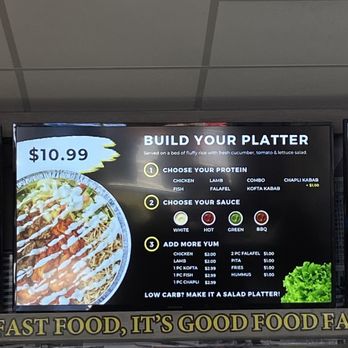 NAZ’S HALAL FOOD - TOWSON - Updated December 2025 - 121 Photos & 16 ...