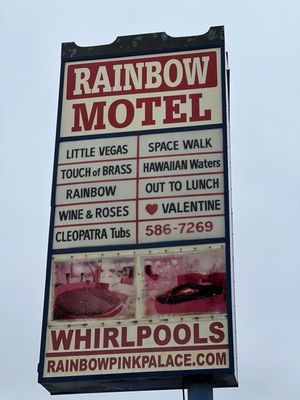 RAINBOW MOTEL - Updated December 2025 - 34 Photos & 20 Reviews - 7050 W ...