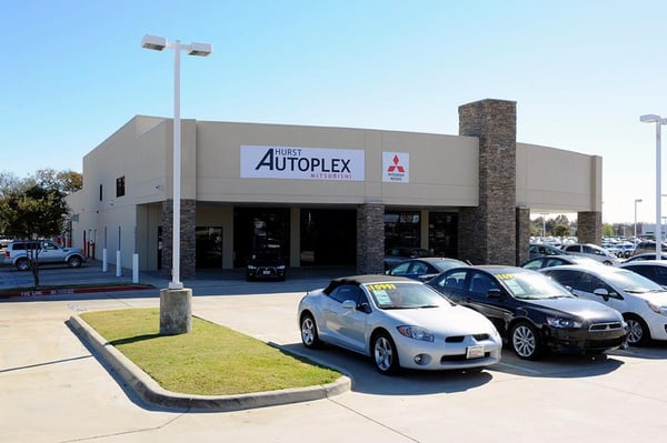 HURST AUTOPLEX MITSUBISHI - Updated December 2025 - 50 Photos & 48 ...