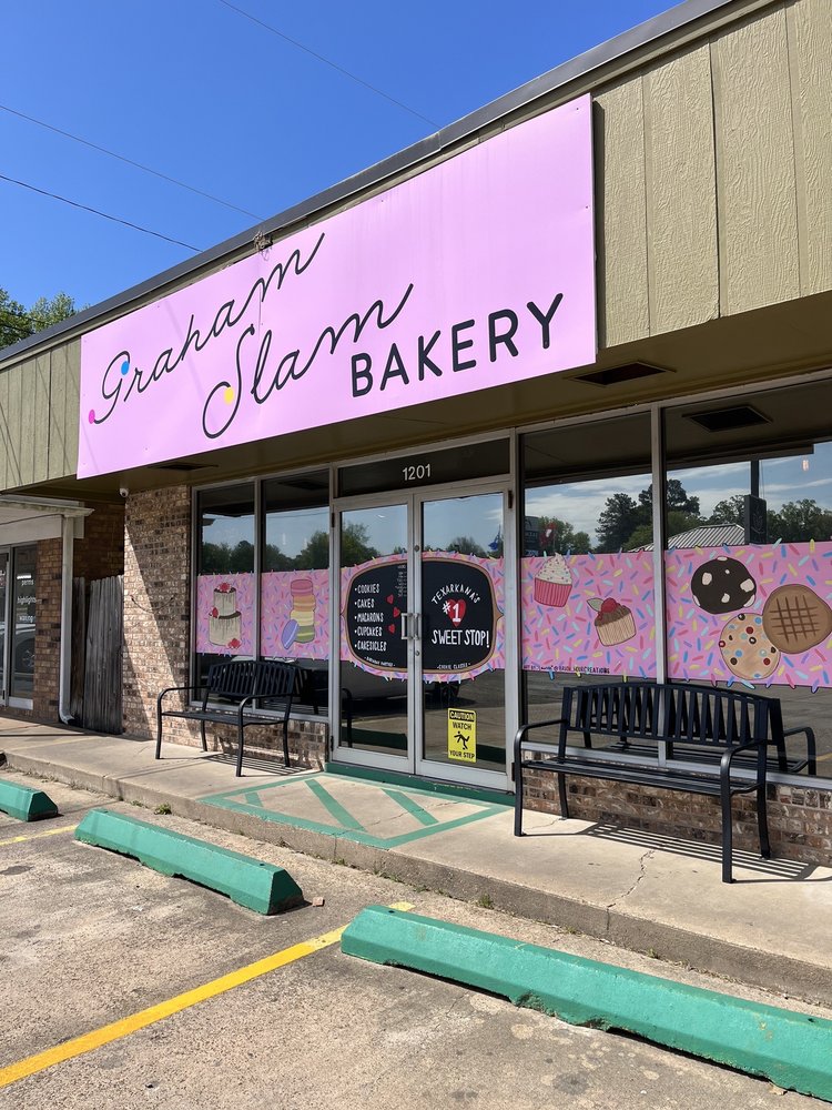 GRAHAM SLAM BAKERY - Updated October 2025 - 1201 Arkansas Blvd, Texarkana, Arkansas - Cupcakes ...