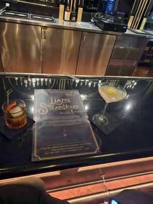 THE LIAM’S STEAKHOUSE - Updated May 2024 - 25 Photos & 18 Reviews ...