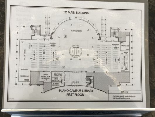 COLLIN COLLEGE - SPRING CREEK CAMPUS - Updated December 2025 - 35 ...