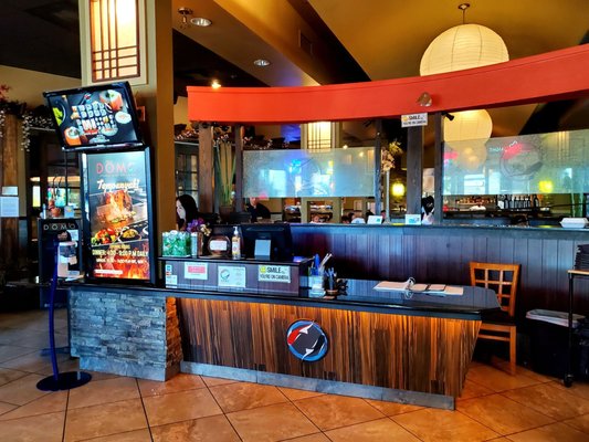 DOMO JAPANESE SUSHI GRILL AND BAR - Updated July 2025 - 528 Photos ...