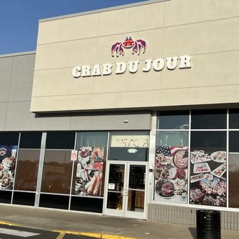 FLAMING GRILL AND SUPREME BUFFET - CRAB DU JOUR - Updated October 2025 ...