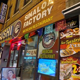 SINALOA FACTORY - Updated January 2026 - 101 Photos & 27 Reviews - 551 ...