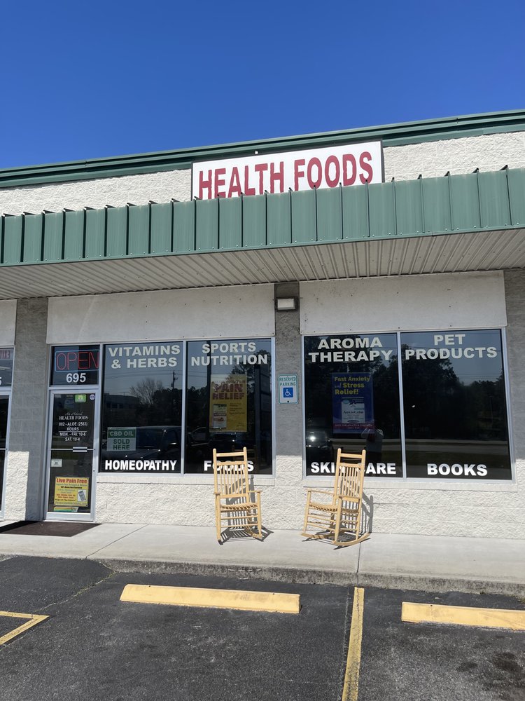 ACT NATURAL HEALTH FOODS - Updated May 2026 - 695 Kings Bay Rd, St ...