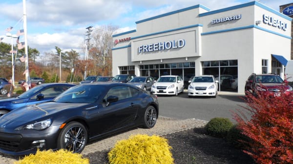 FREEHOLD DODGE & RAM - Updated October 2025 - 52 Photos & 178 Reviews ...