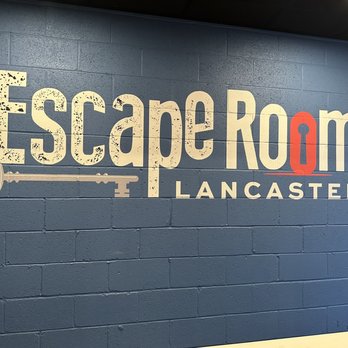 ESCAPE ROOM LANCASTER - Updated December 2025 - 20 Photos & 28 Reviews ...