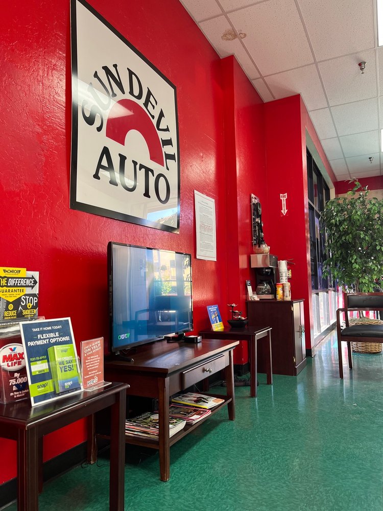 SUN DEVIL AUTO - Updated July 2025 - 19 Photos & 142 Reviews - 915 S ...