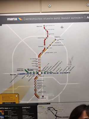 MARTA - Updated December 2025 - 99 Photos & 278 Reviews - 2424 Piedmont ...