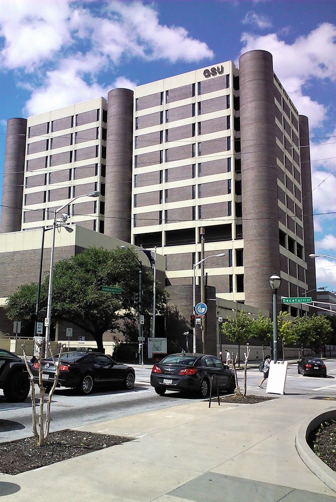 GEORGIA STATE UNIVERSITY - 74 Photos & 73 Reviews - 33 Gilmer St Se ...