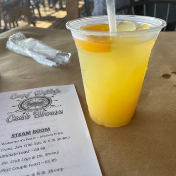CAPTAIN BILLY’S CRAB HOUSE - Updated May 2024 - 377 Photos & 237 ...